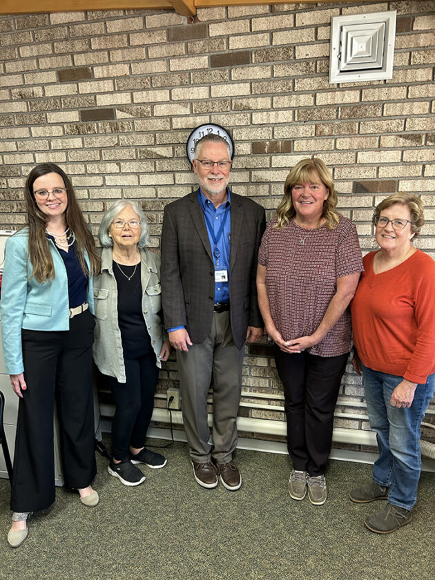 Amy Meyers earns scholarship from Thunder Bay Community Health Service ...